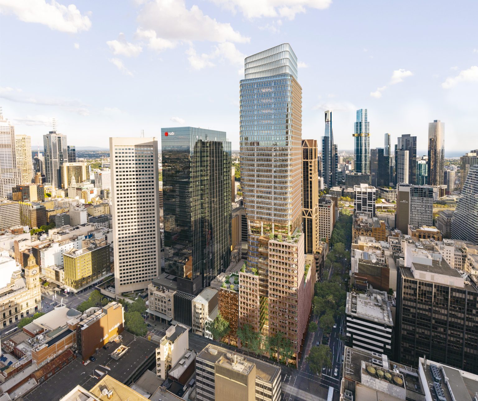 Our Properties - Cbus Property