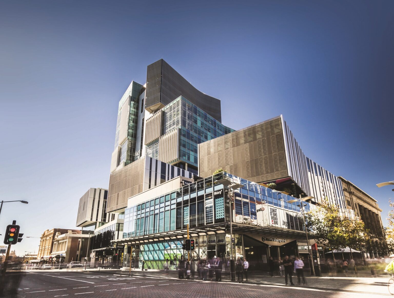 one40William - Cbus Property