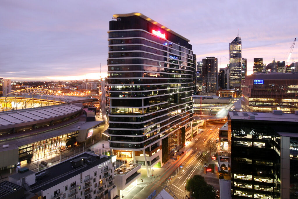 Our Properties - Cbus Property