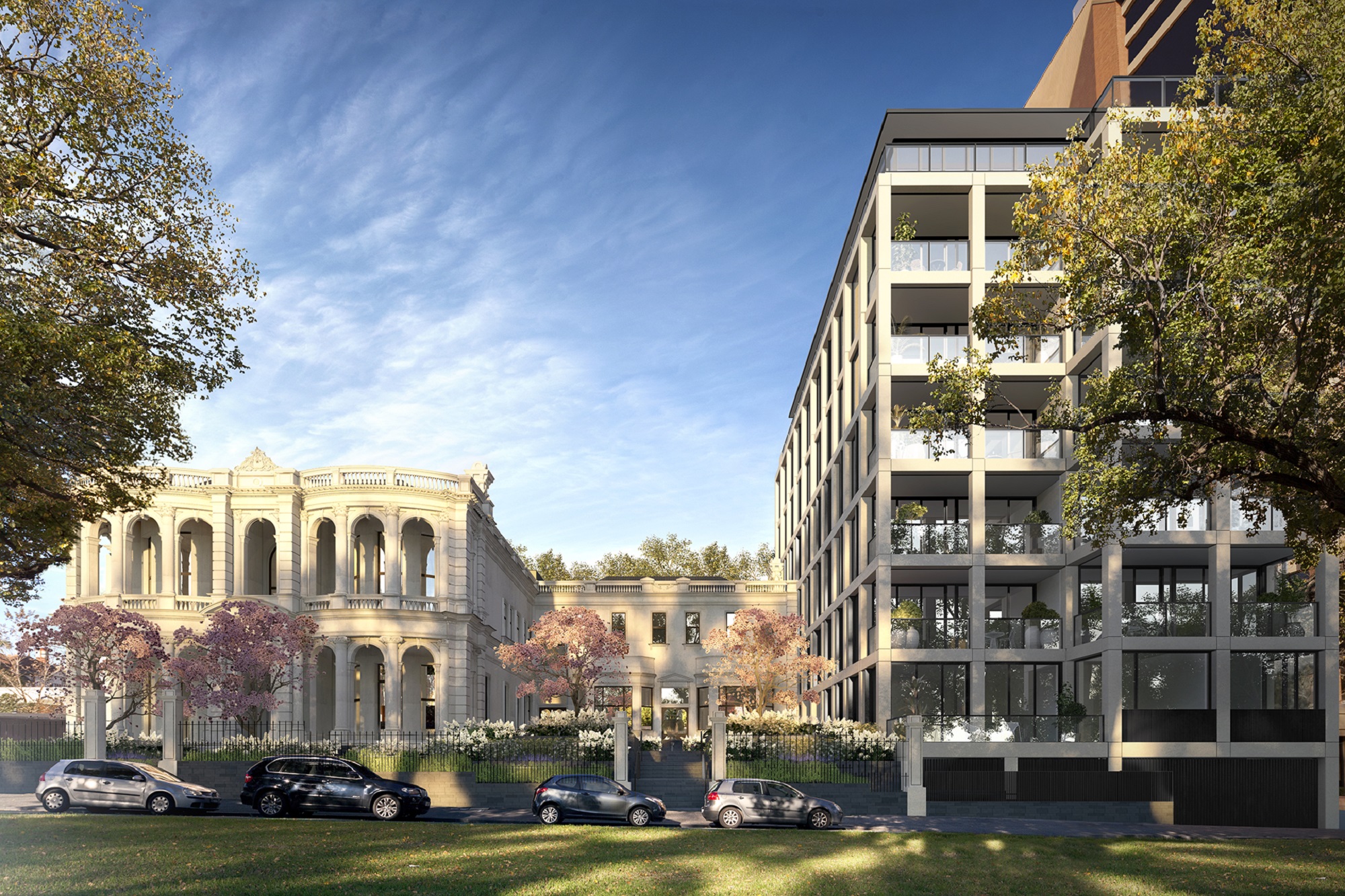 Classic Residences - Cbus Property