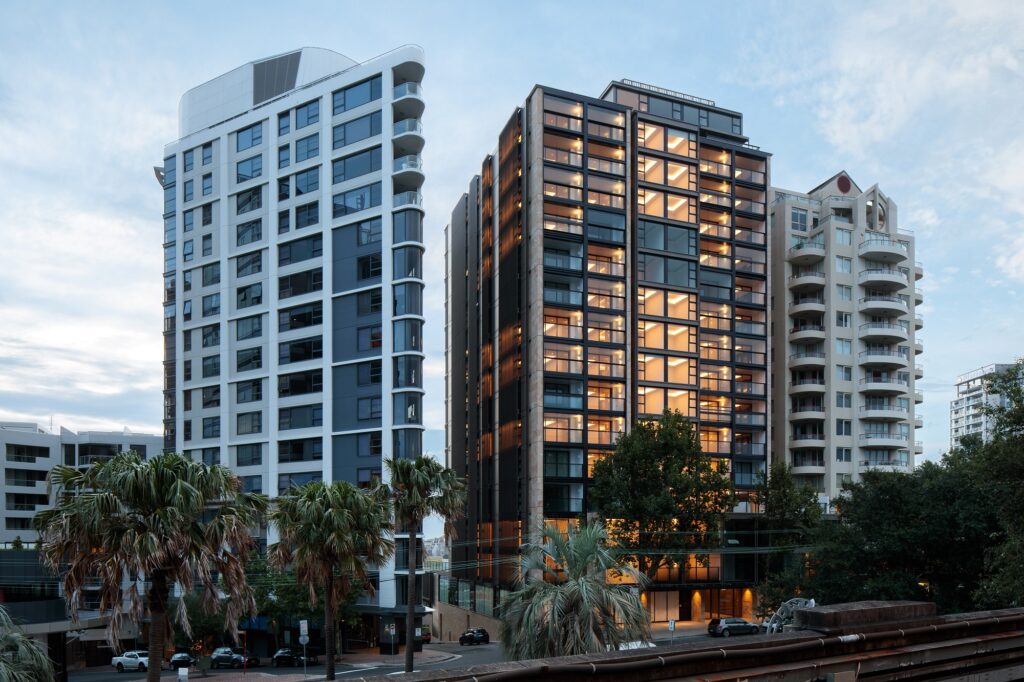 88 Alfred Street - Cbus Property