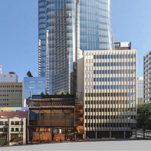 435 Bourke Street - Cbus Property