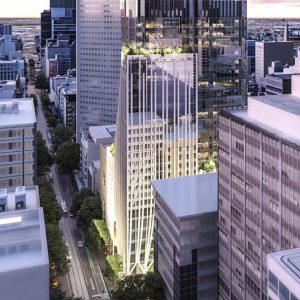 435 Bourke Street - Cbus Property