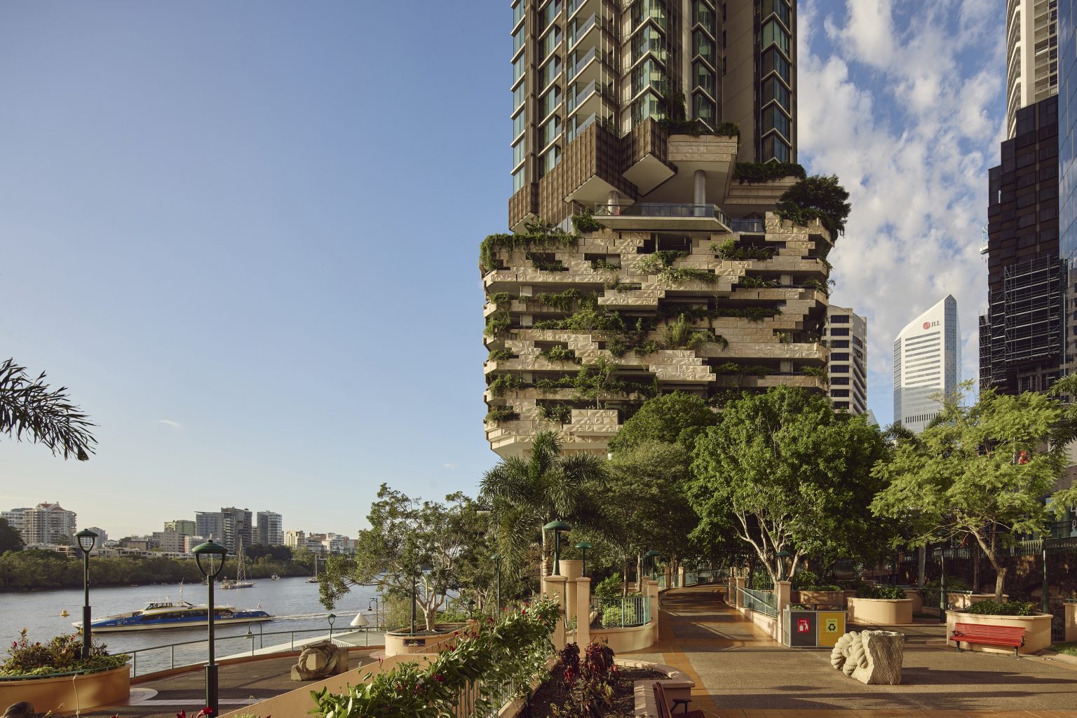 Our Properties - Cbus Property