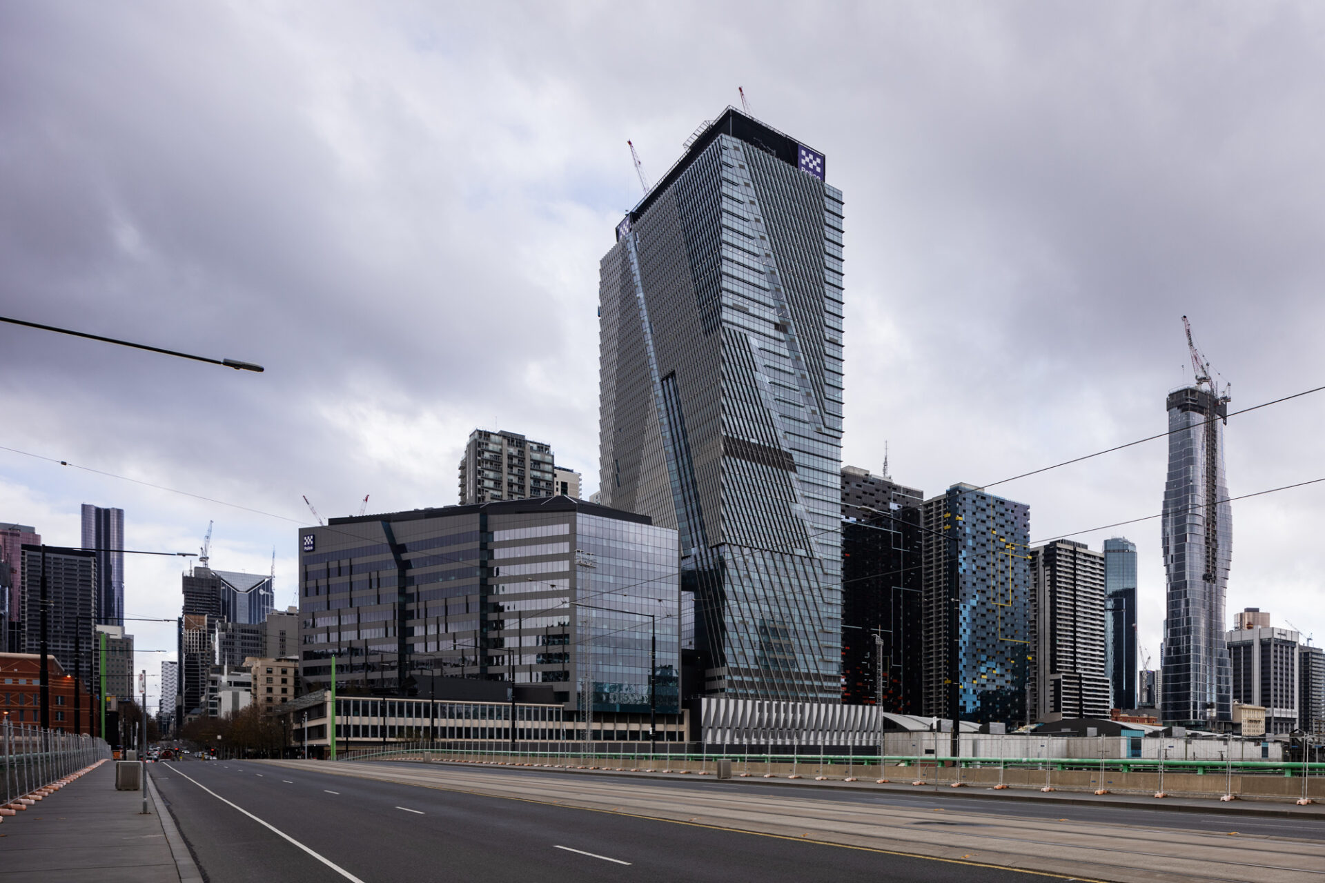 311 Spencer Street - Cbus Property