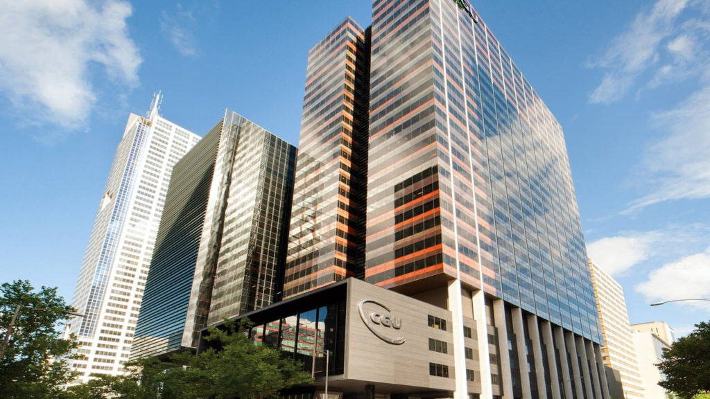 181 William Street - Cbus Property