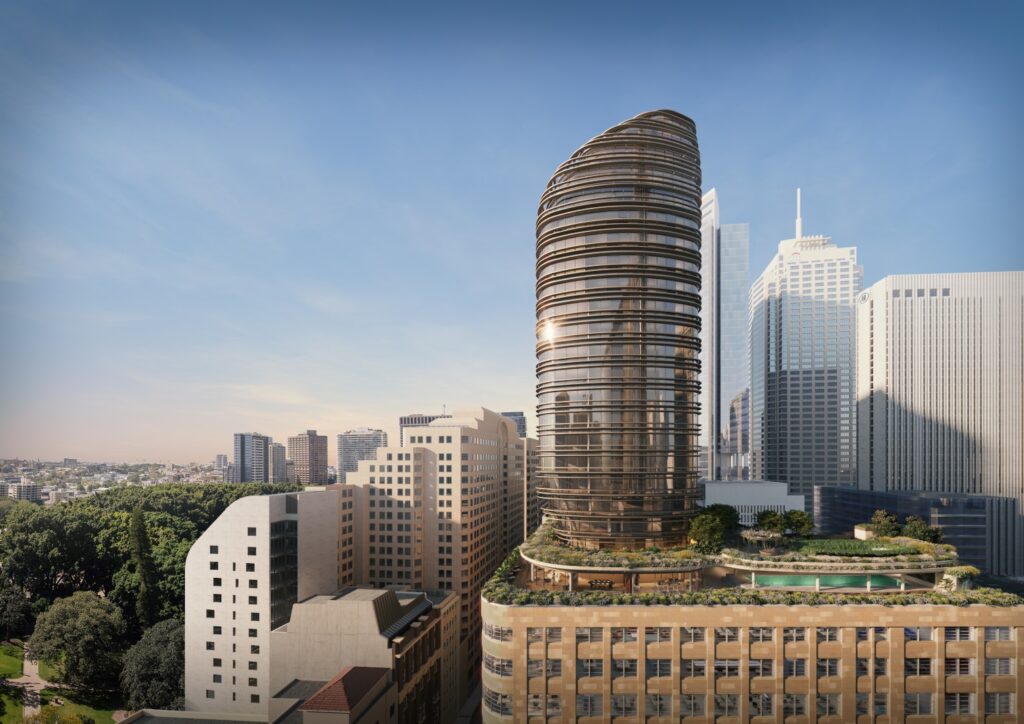 720 Bourke Street - Cbus Property