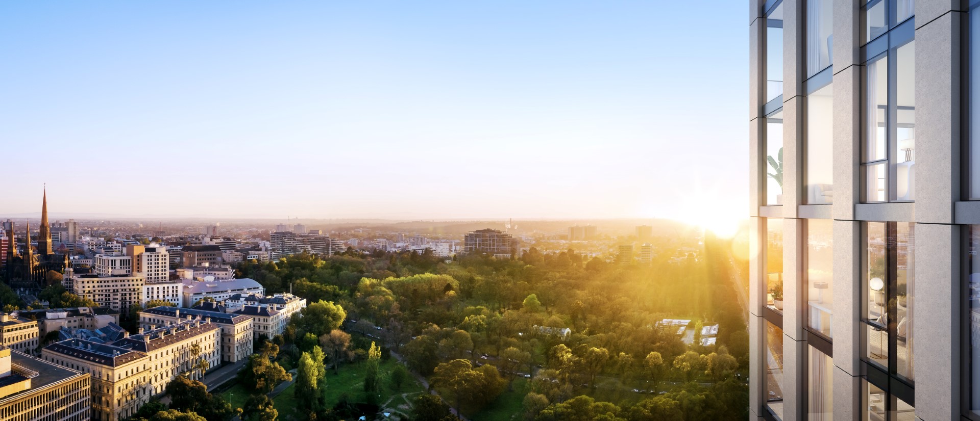 Off-the-plan penthouse sells for circa $16 million in Cbus Property’s ...