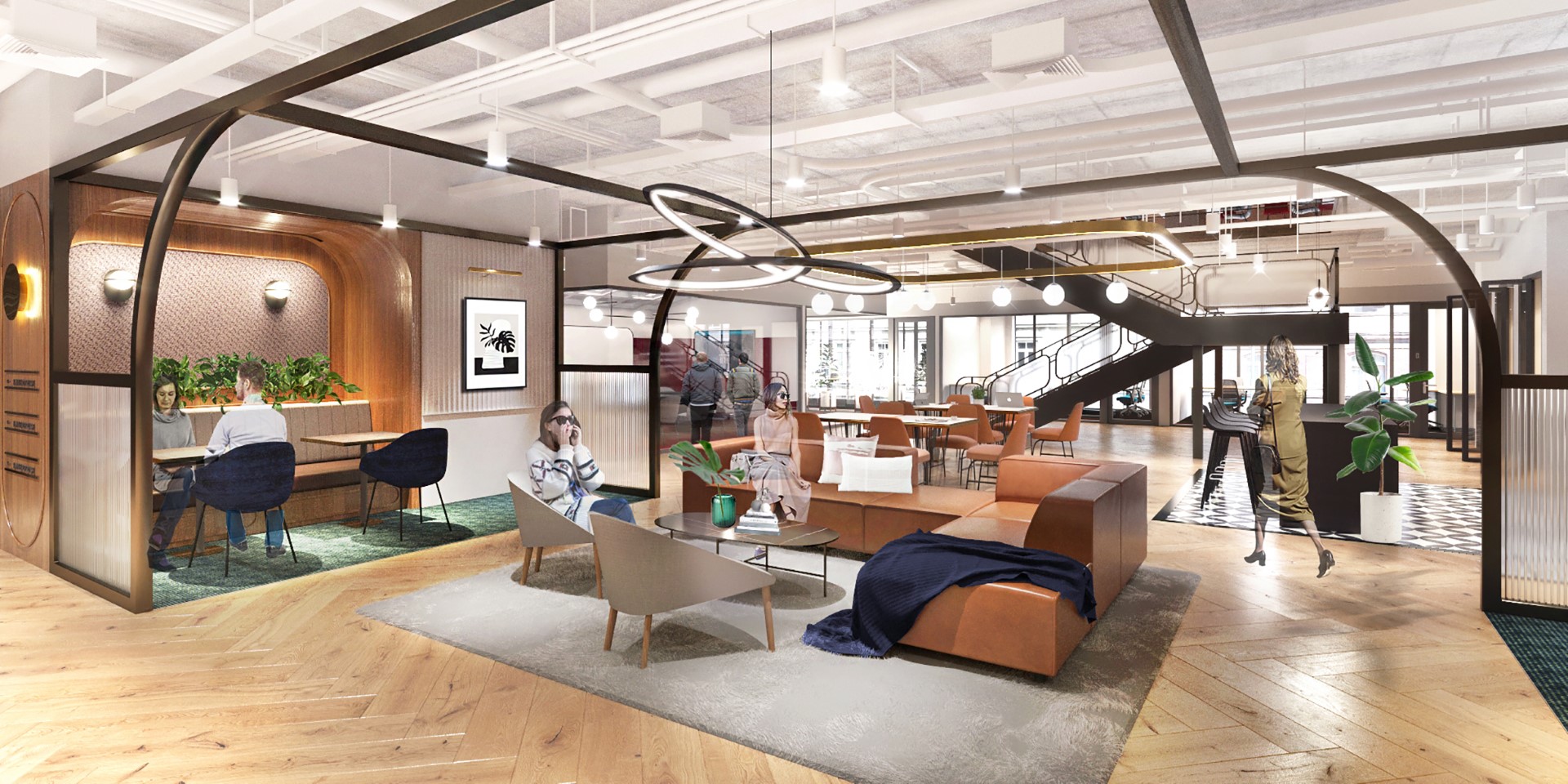 JustCo launches new premium co-working spaces at Cbus Property's 447 ...