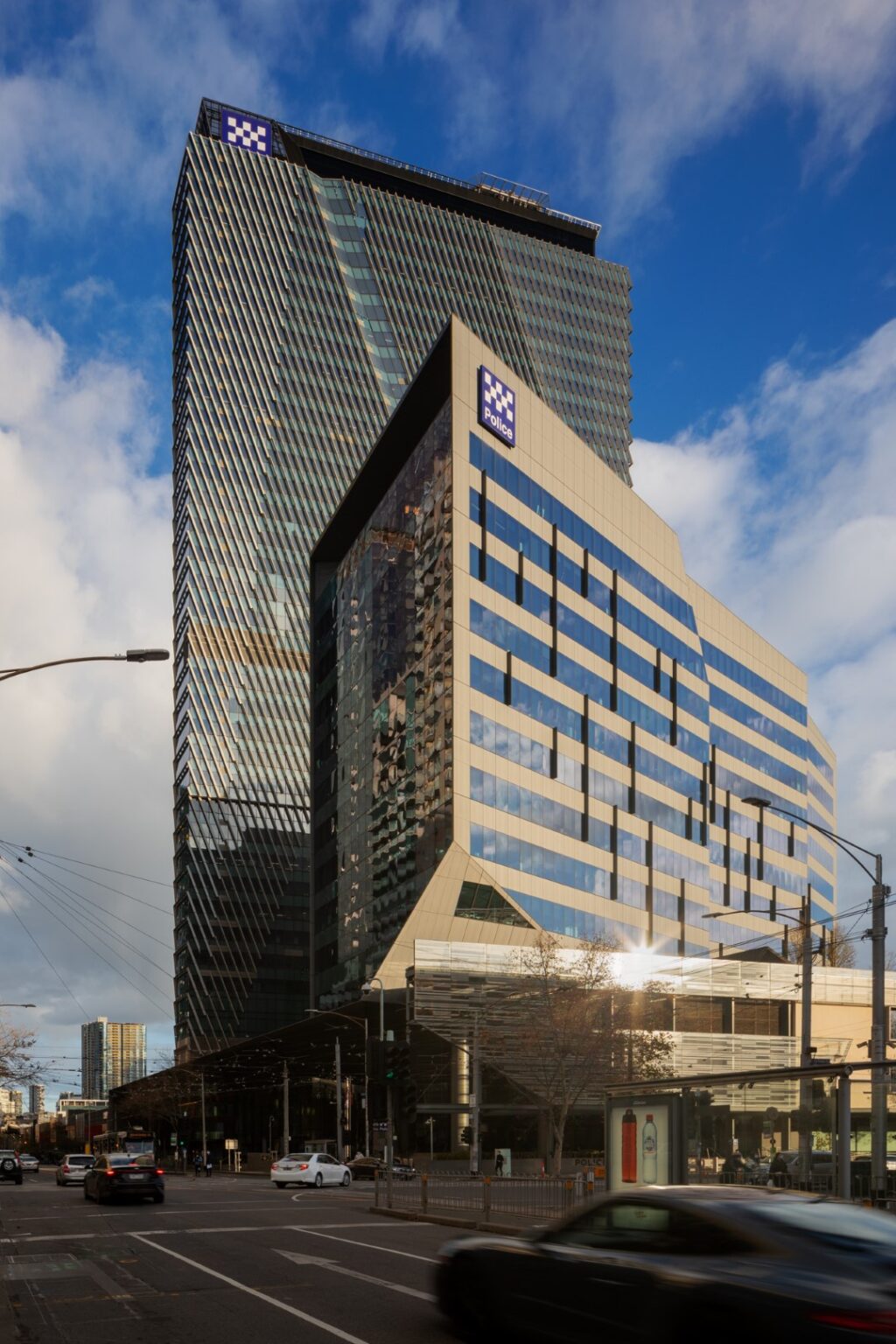 Cbus Property's 311 Spencer St office tower reaches practical ...