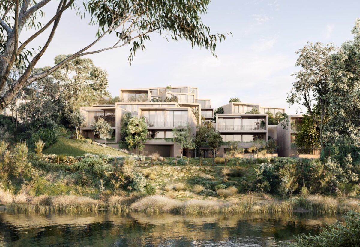 Our Properties - Cbus Property