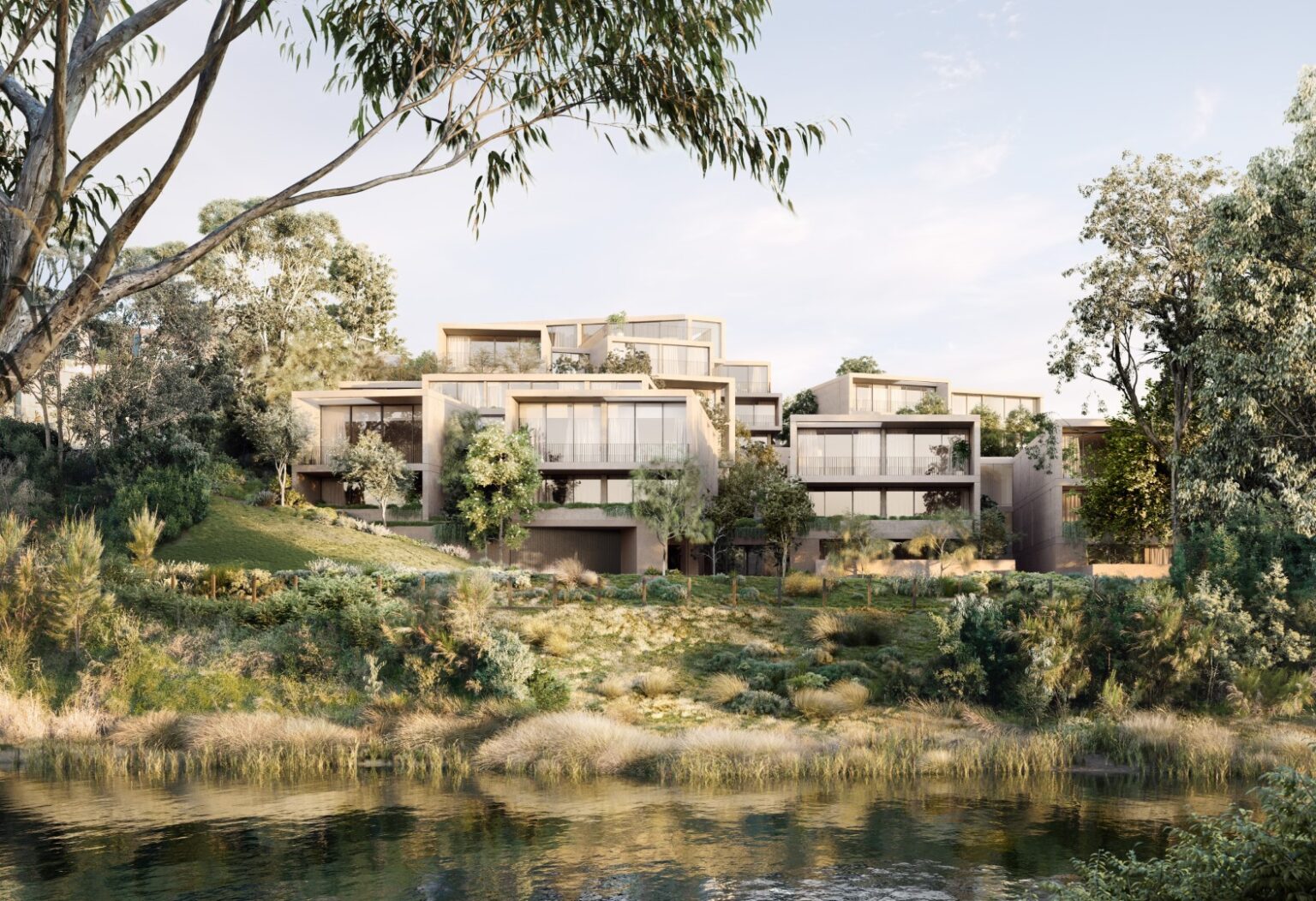 Our Properties - Cbus Property