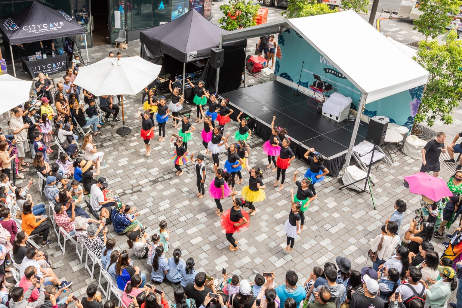 Cbus Property's landmark project, The Langston Epping, officially ...