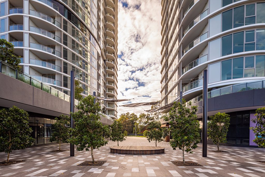 Cbus Property landmark mixed-use project, The Langston Epping, reaches ...