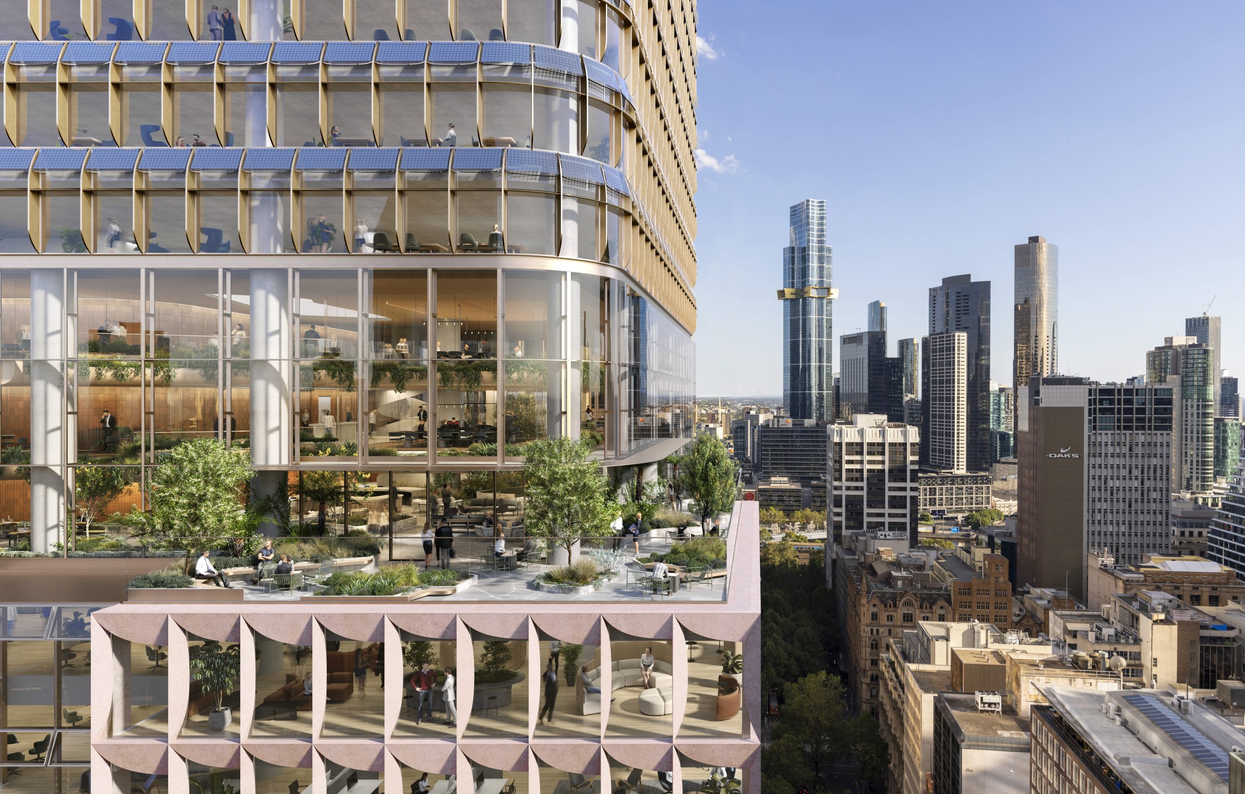 Cbus Property receives DELWP approval for $1 billion next-generation ...