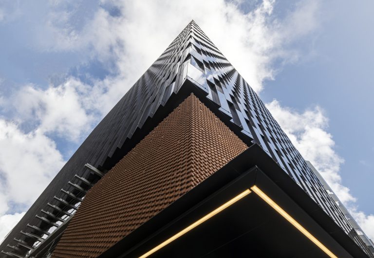 Cbus Property's $265 million next-generation office tower, 83 Pirie ...