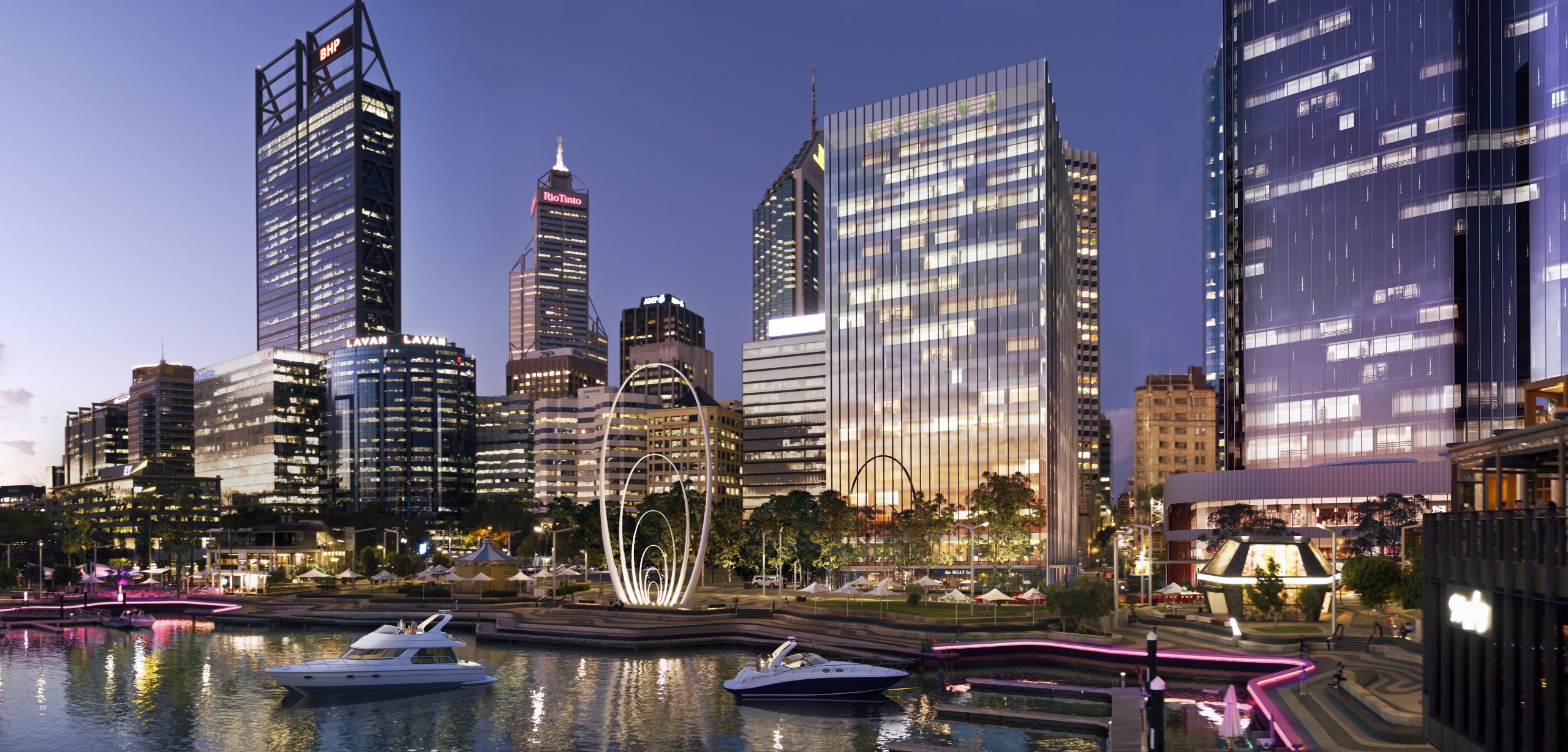 Cbus Property & Brookfield join forces to develop prime commercial site ...