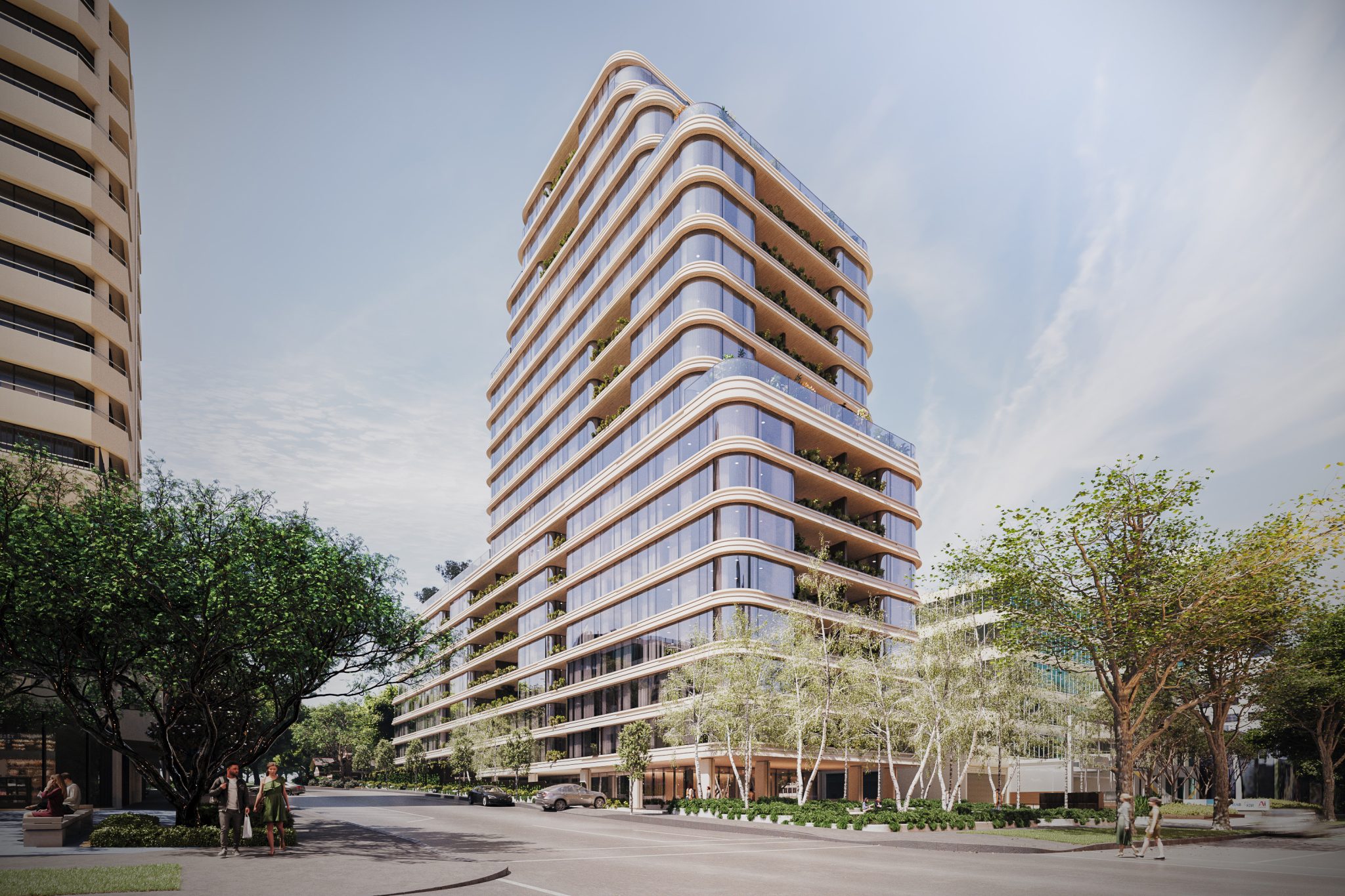 Cbus Property acquires circa $350 million residential development site ...