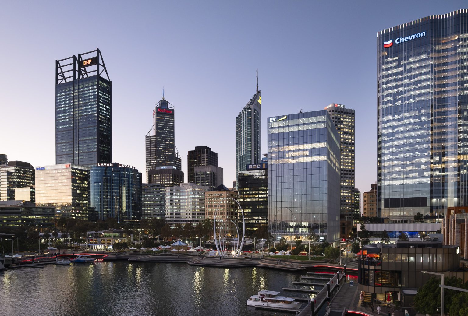 Our Properties - Cbus Property