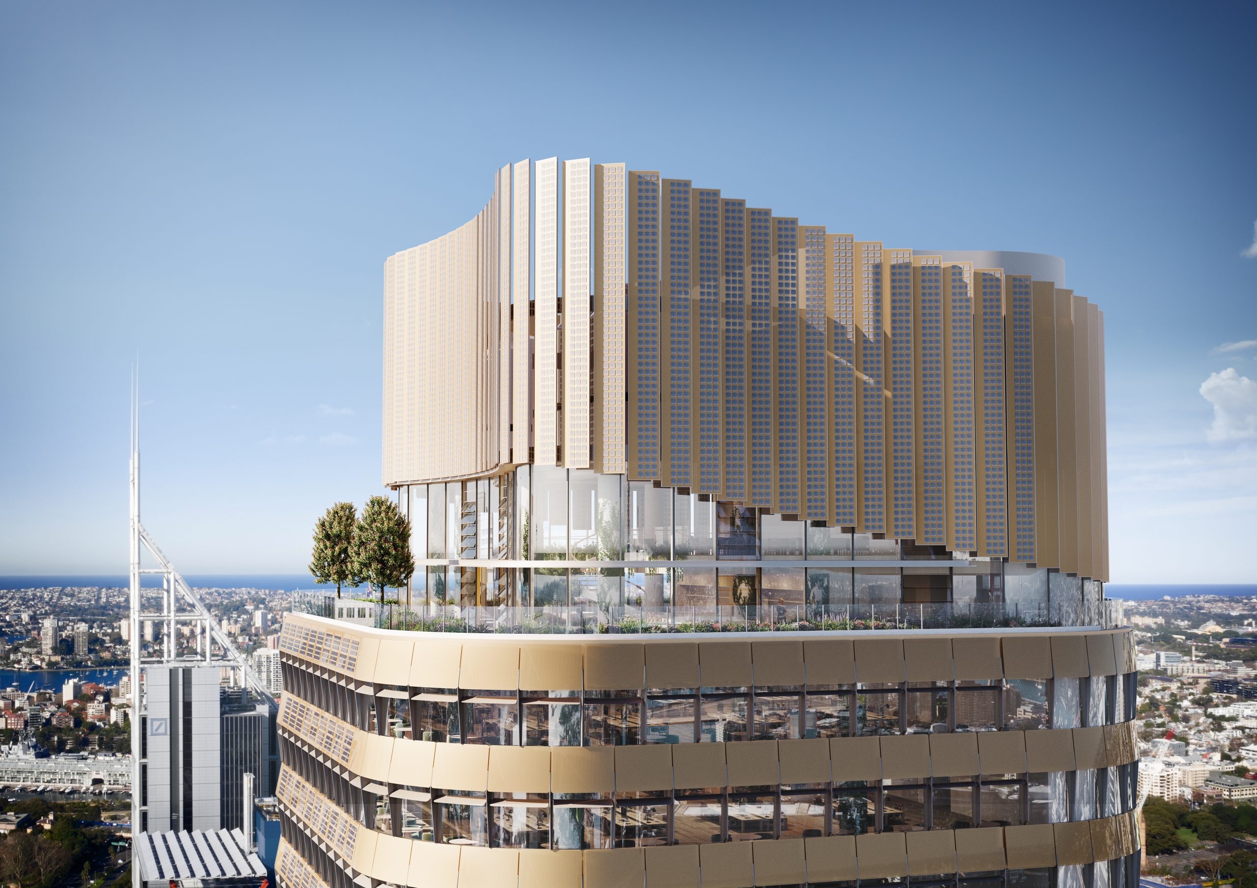 Cbus Property secures 50 per cent stake in landmark Halo tower site ...